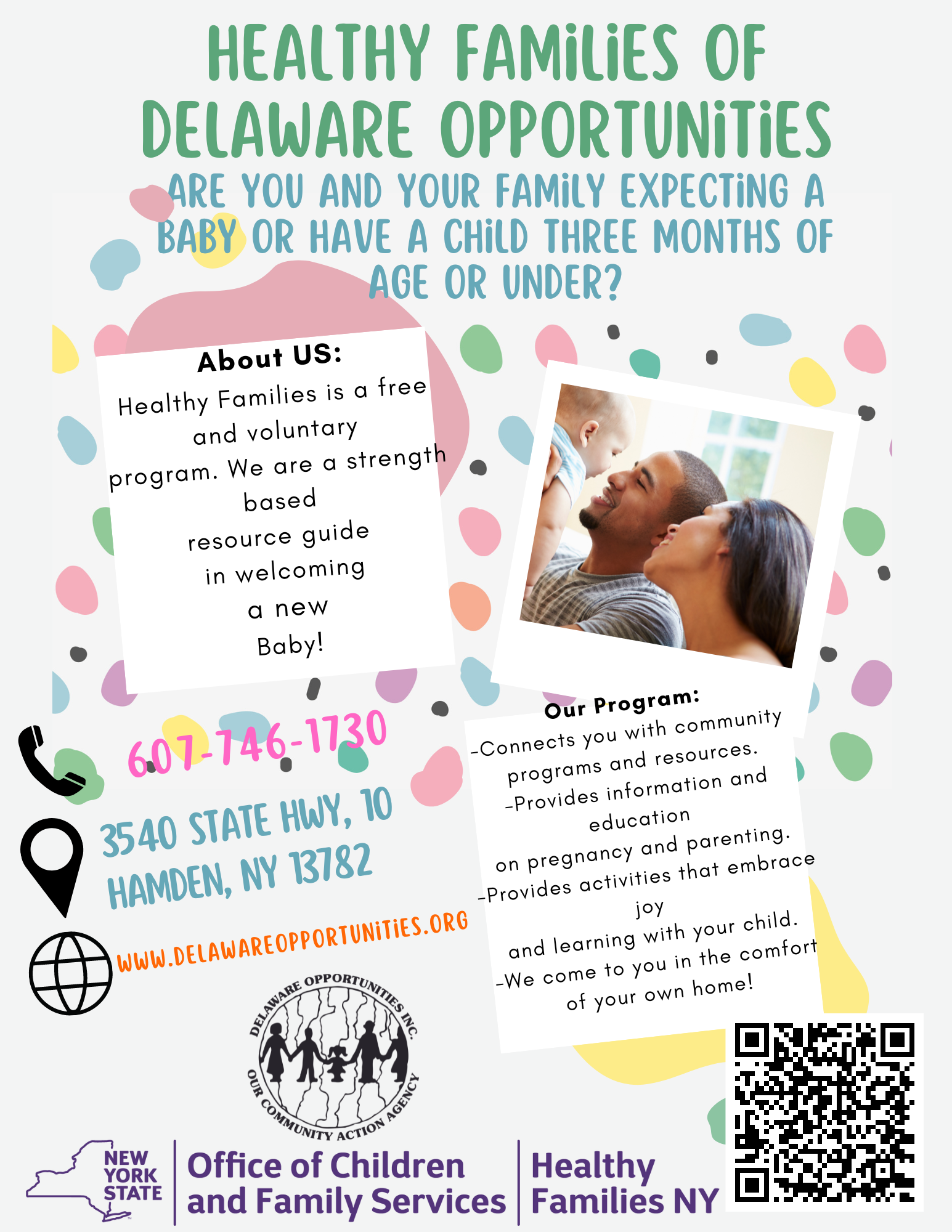 Healthy Families | Delaware Opportunities Inc.